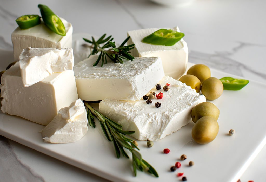 Queso feta - Vida GT